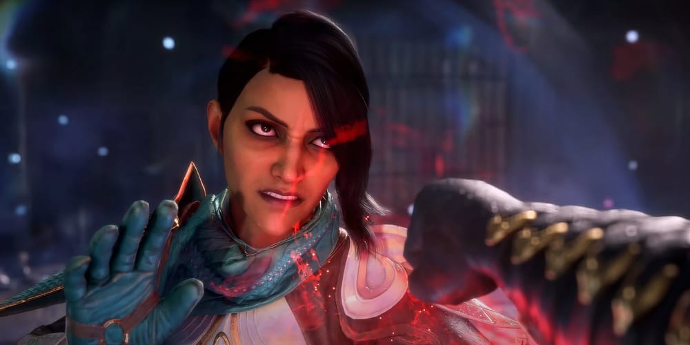 Rencontre avec la VF de Neve Gallus dans Dragon Age: The Veilguard