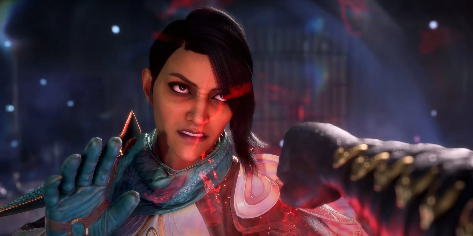Rencontre avec la VF de Neve Gallus dans Dragon Age: The Veilguard